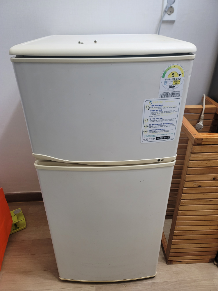 LG 소형 냉장고 137L | 생활가전 | 당근 중고거래