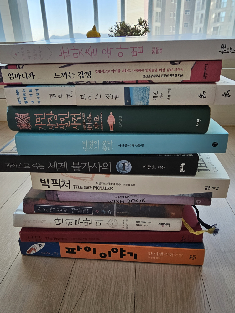 책 11권 소설책 당근 중고거래