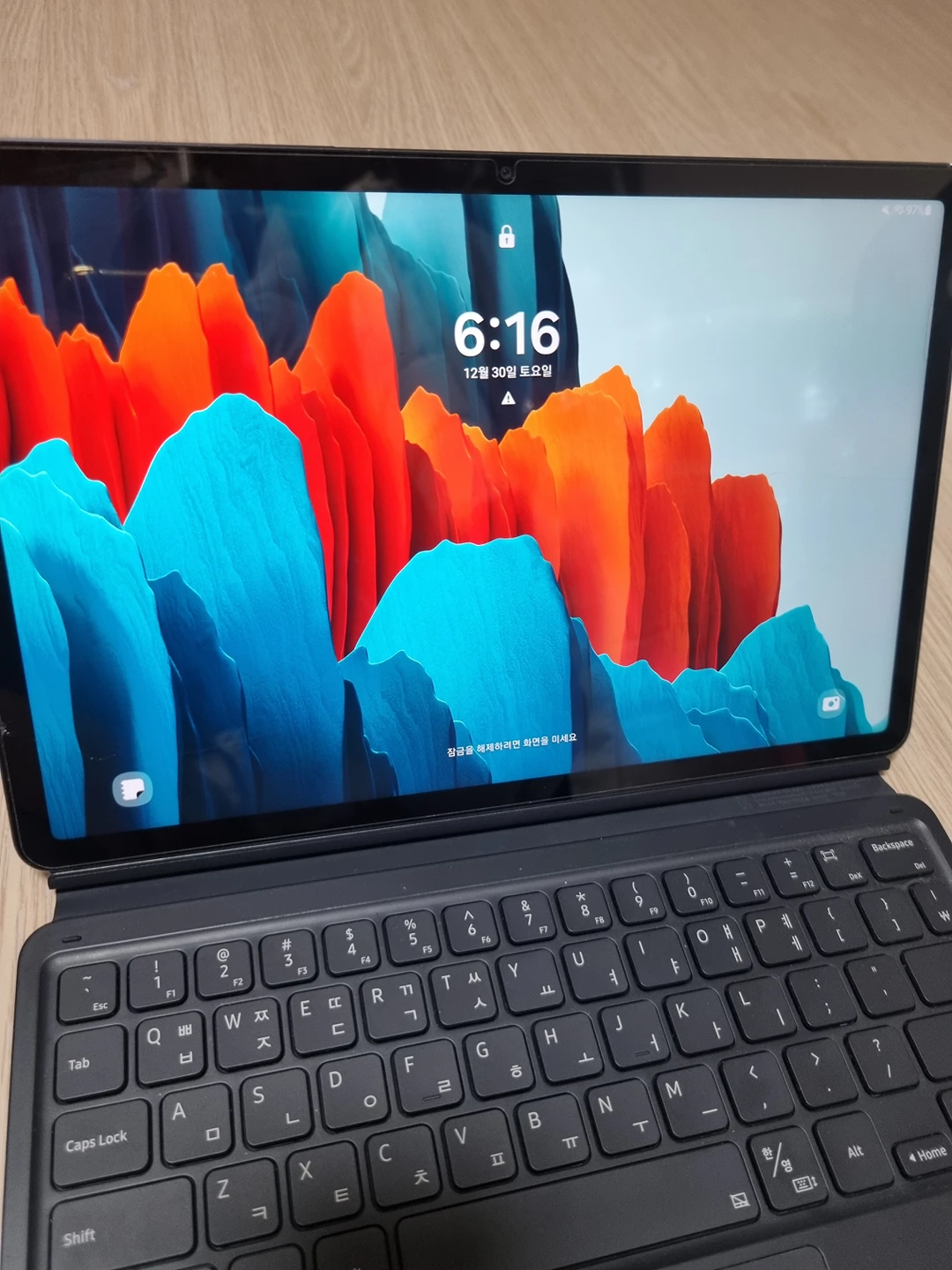 갤럭시탭 s7 128GB WIF... | 당근 중고거래