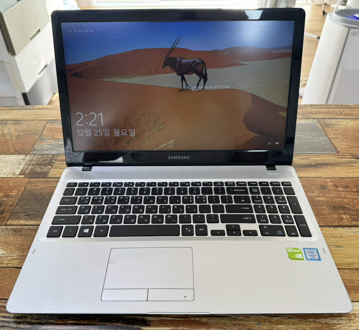 삼성노트북i7-15.6인치 (N... | 당근 중고거래