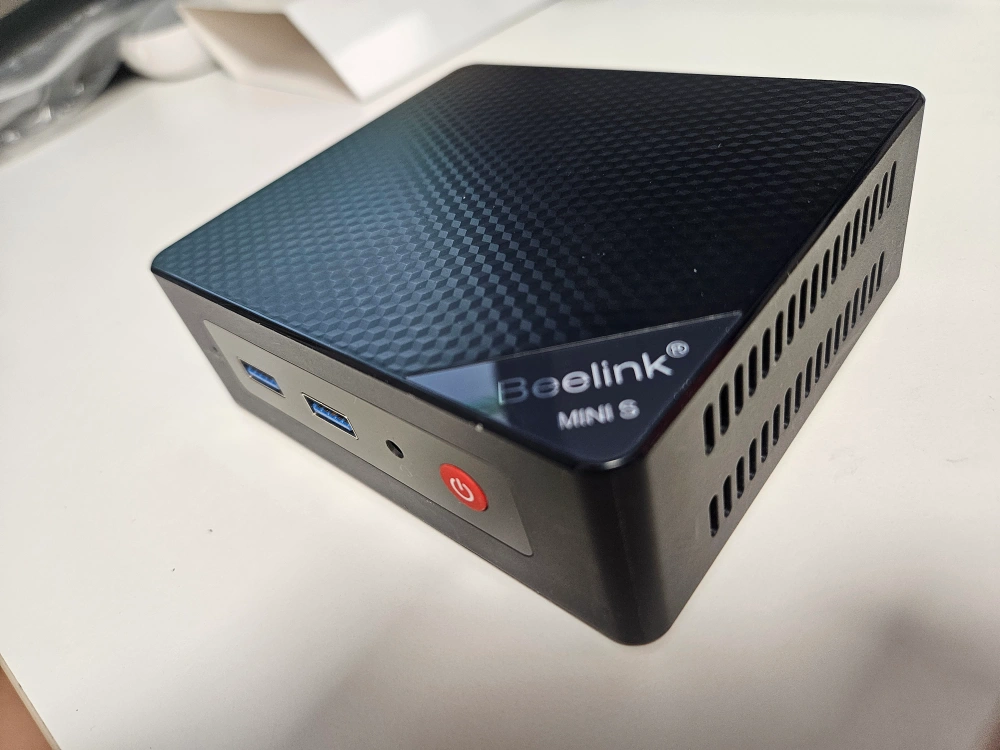beelink S12 mini ... | 당근 중고거래