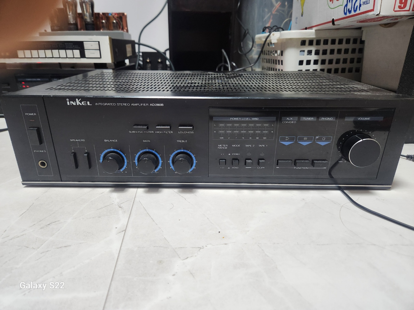 인켈 ad280b | 당근 중고거래