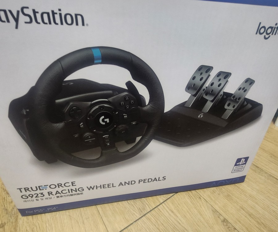 g923+쉬프트휠 1회사용팝니다 | 당근 중고거래