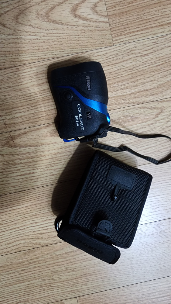 니콘 쿨샷 80 VR 레이저 골... | 당근 중고거래