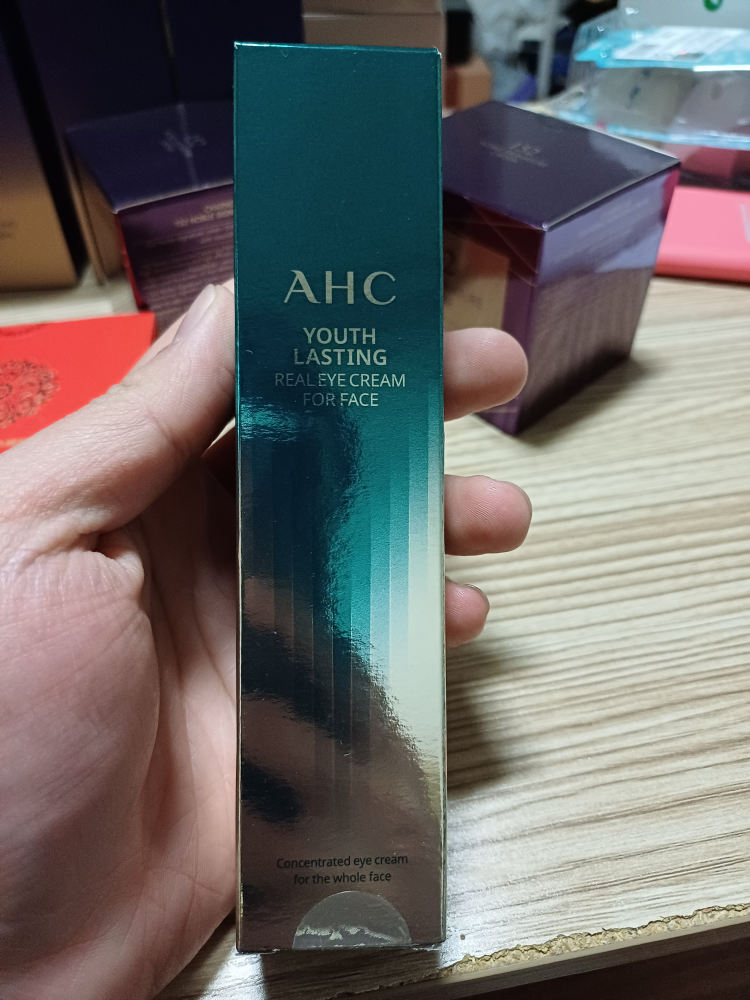 AHC 유스래스팅 리얼 아이크림... | 당근 중고거래