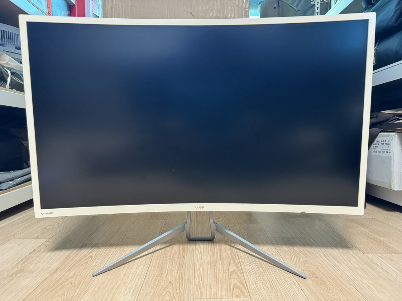 유디아 UDEA 32인치 커브드... | 당근 중고거래