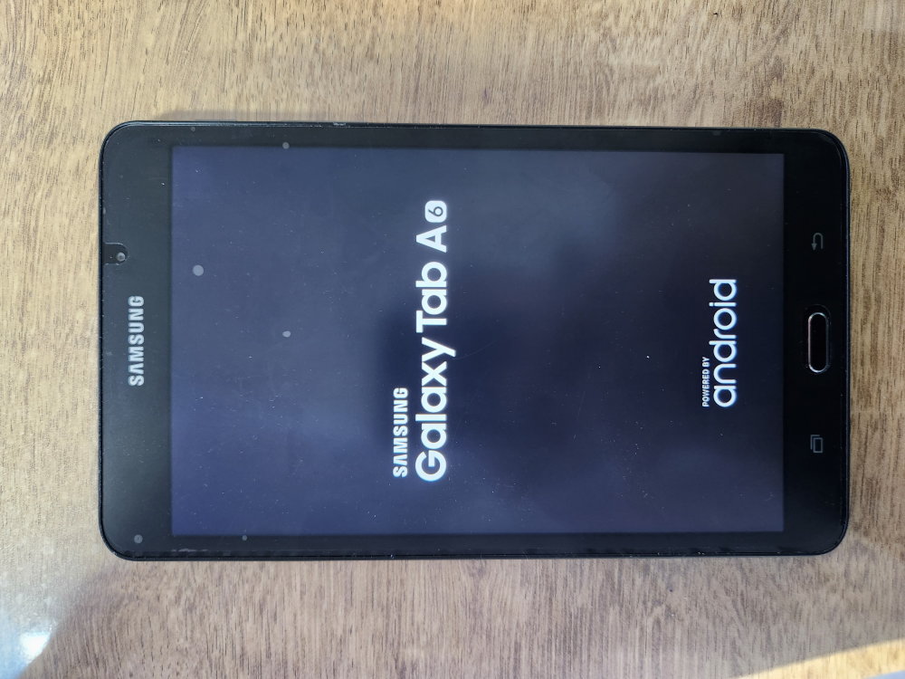 카카오키즈탭 갤럭시탭A6 (SM... | 당근 중고거래