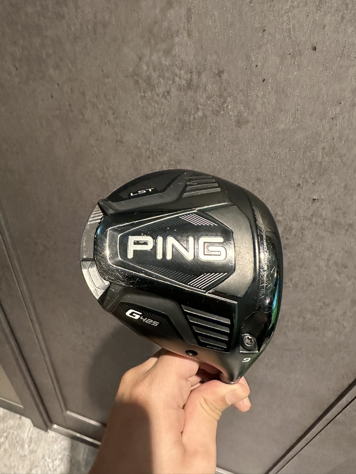 G425 샤프트 새거 오렌지1K 6S | 당근 중고거래