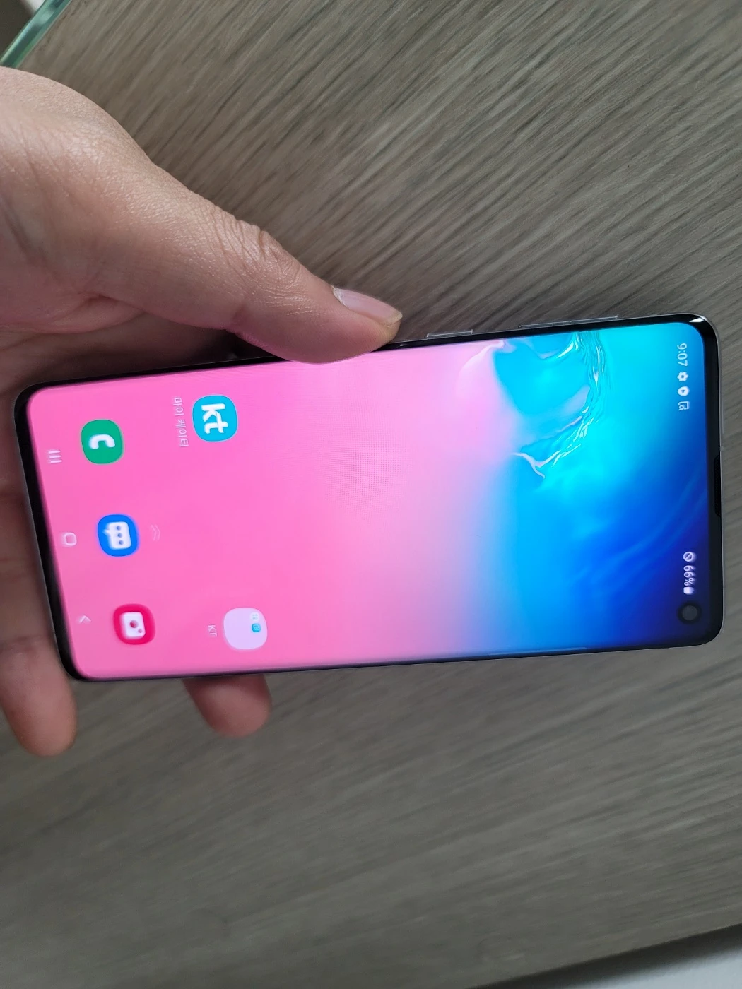 갤럭시 S10 128G 화이트색... | 당근 중고거래