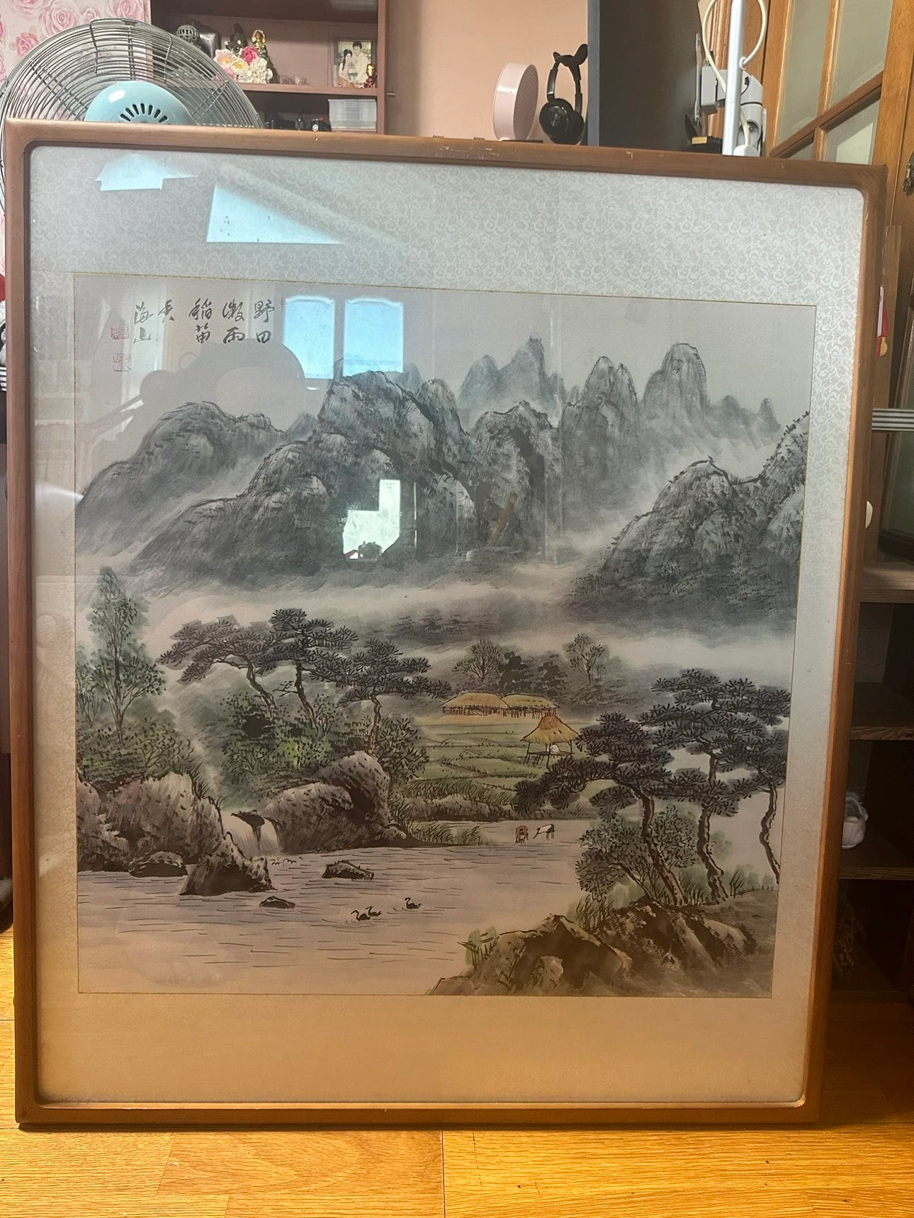 수묵화 일괄판매 | 기타 중고물품 | 당근 중고거래