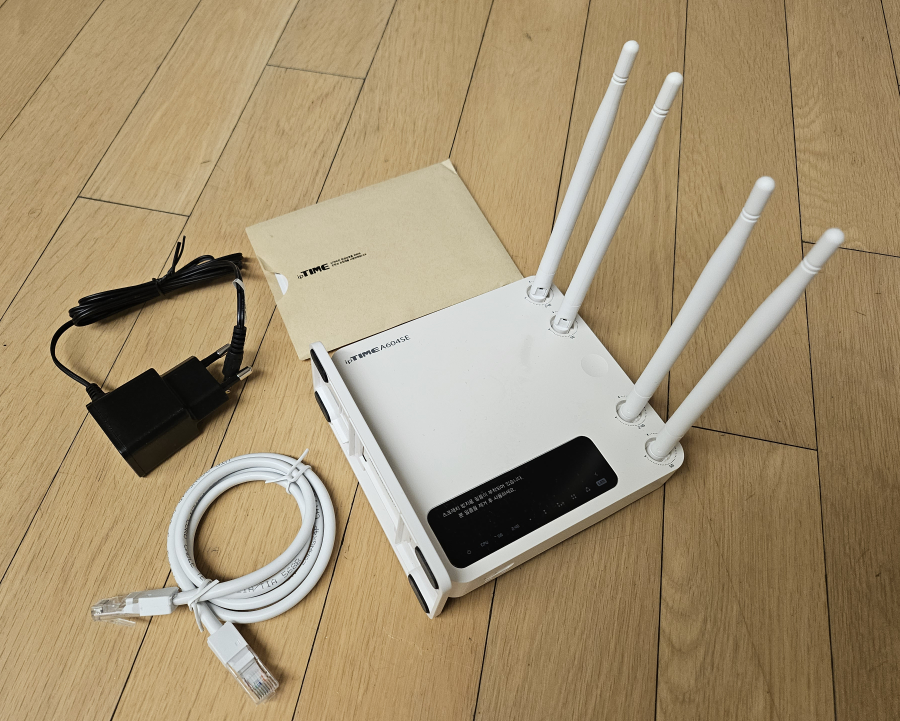 iptime A604SE 팝니다. | 당근 중고거래