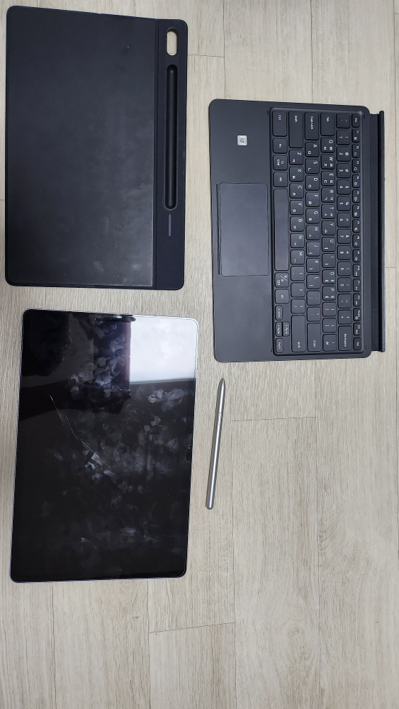 갤럭시 탭 s7 fe 64g 실... | 당근 중고거래