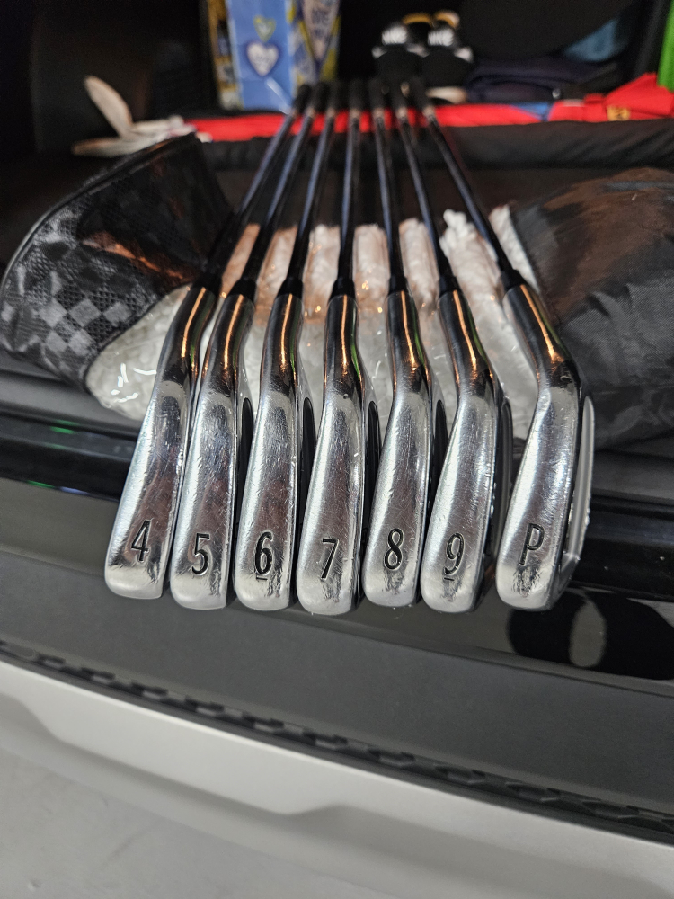 타이틀리스트 716cb 아이언 | 당근 중고거래