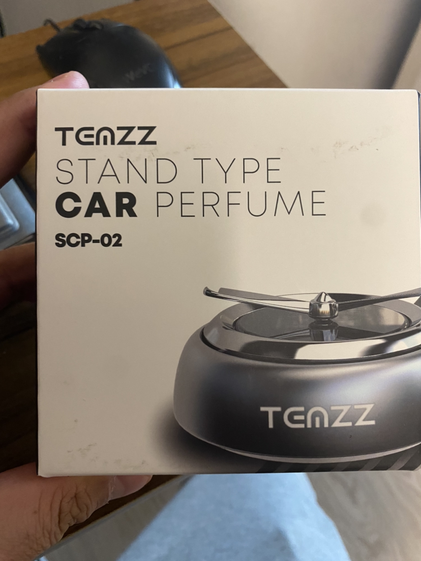 태양열 차량방향제 scp-02 | 전농동 | 기타 중고물품 | 당근 중고거래