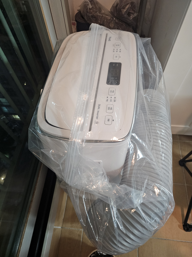 LG이동식에어컨 | 생활가전 | 당근 중고거래