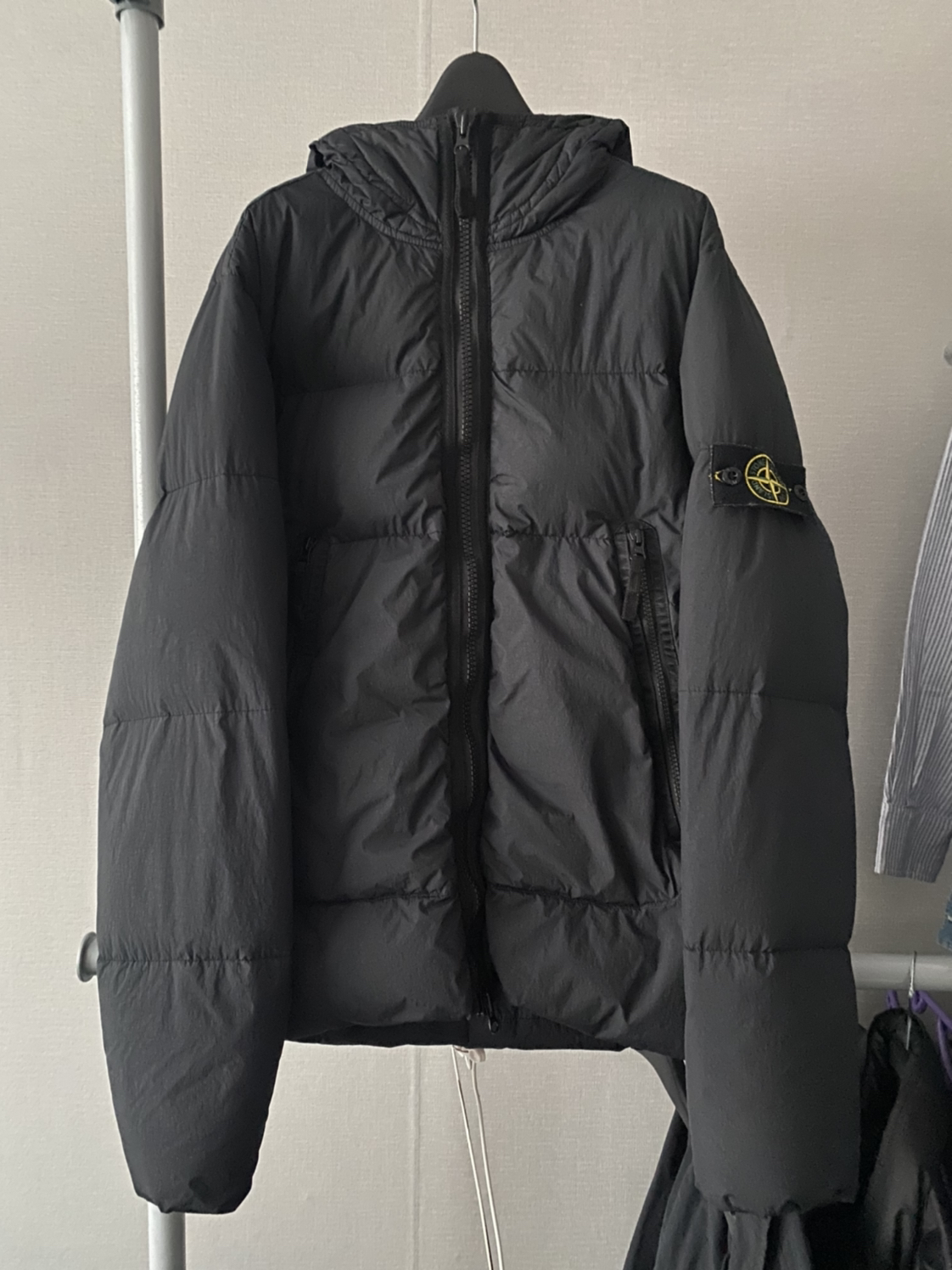 스톤아일랜드 21FW 크링크랩스... | 당근 중고거래