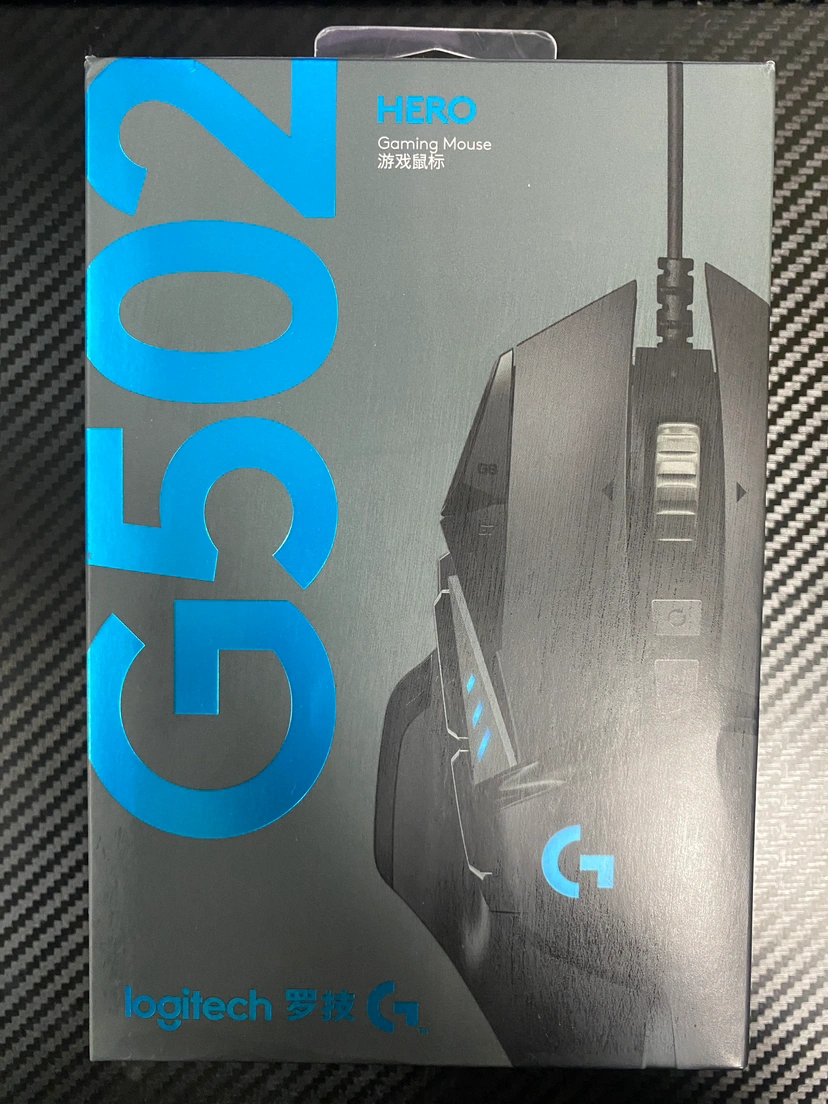 G502 hero 풀박스 팝니다 | 당근 중고거래