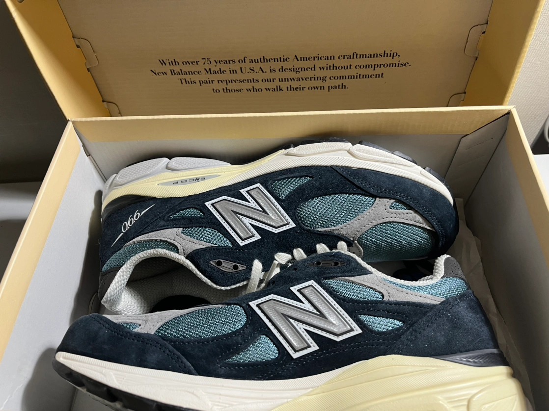 뉴발란스 990v3 USA 스프링타이드 265 | 남성패션/잡화 | 당근 중고거래