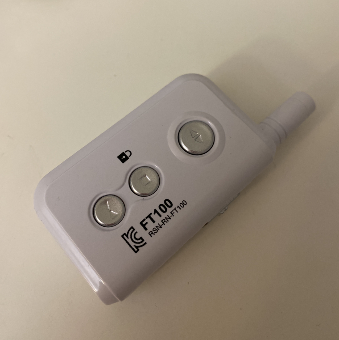 주차장 차단기 리모컨 FT100 | 디지털기기 | 당근 중고거래