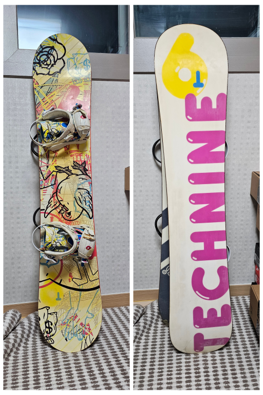 technine 테크나인 스노우... | 당근 중고거래