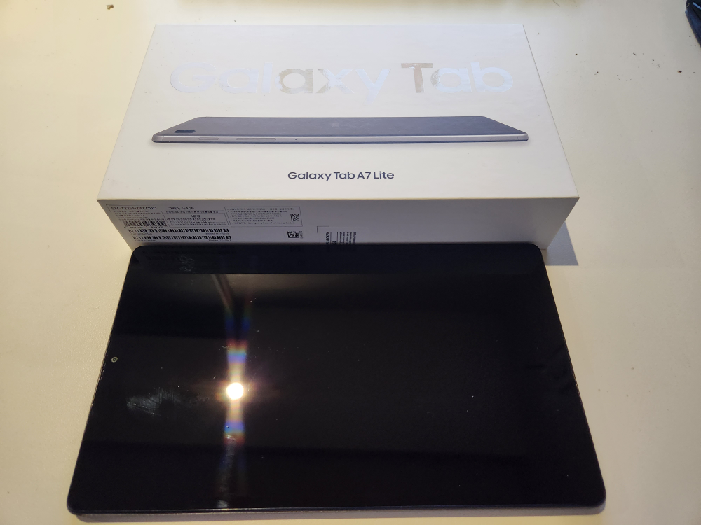 갤럭시 탭 a7 Lite 64g... | 당근 중고거래