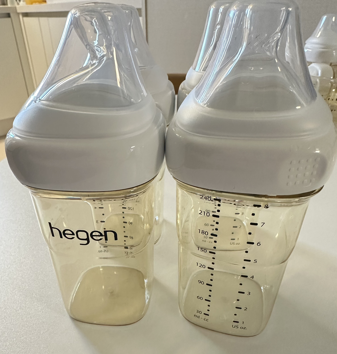 헤겐 젖병 240ml | 당근 중고거래