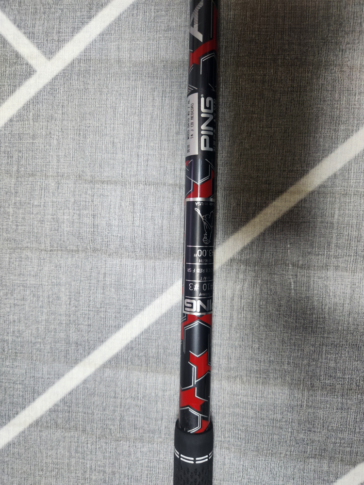 핑 G410 3번우드 샤프트 | 신갈동 | 스포츠/레저 | 당근 중고거래