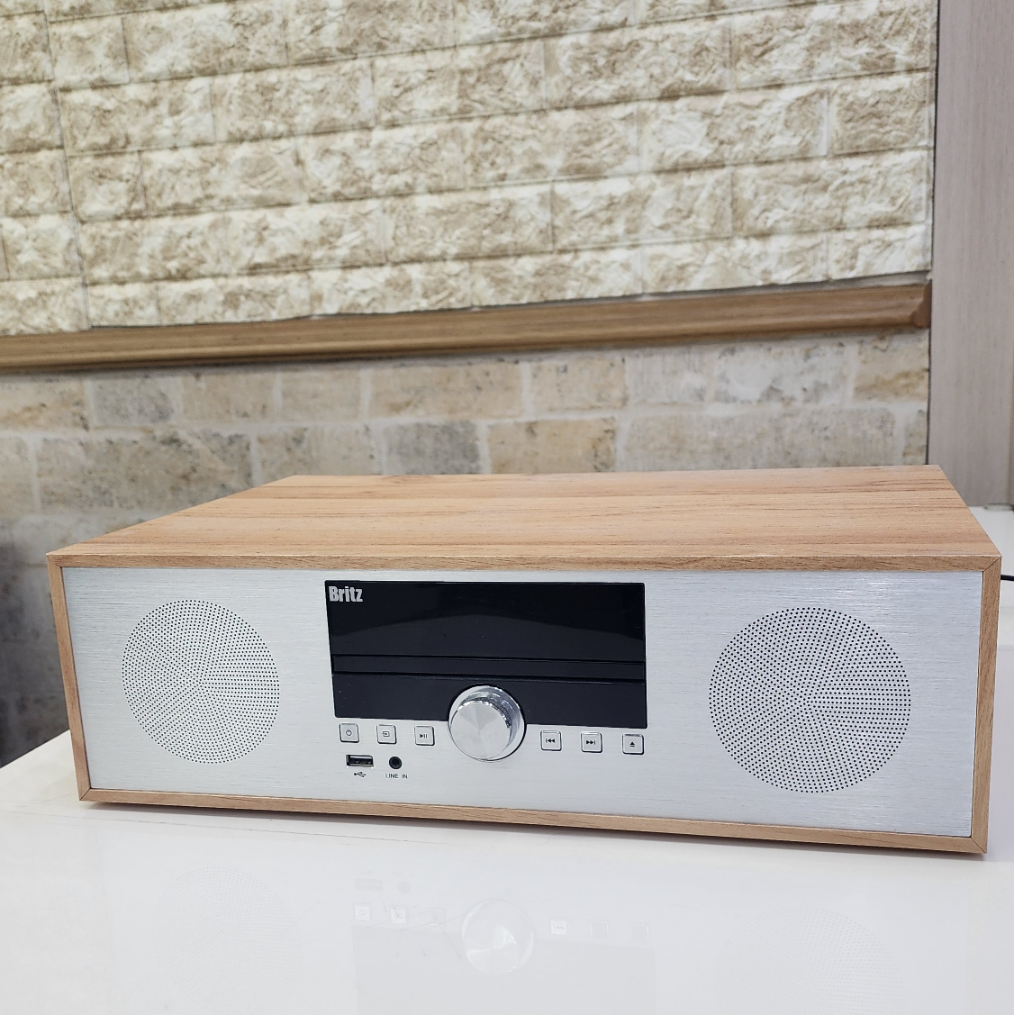 브리츠 올인원 오디오 BZ-T8500 | 당근 중고거래