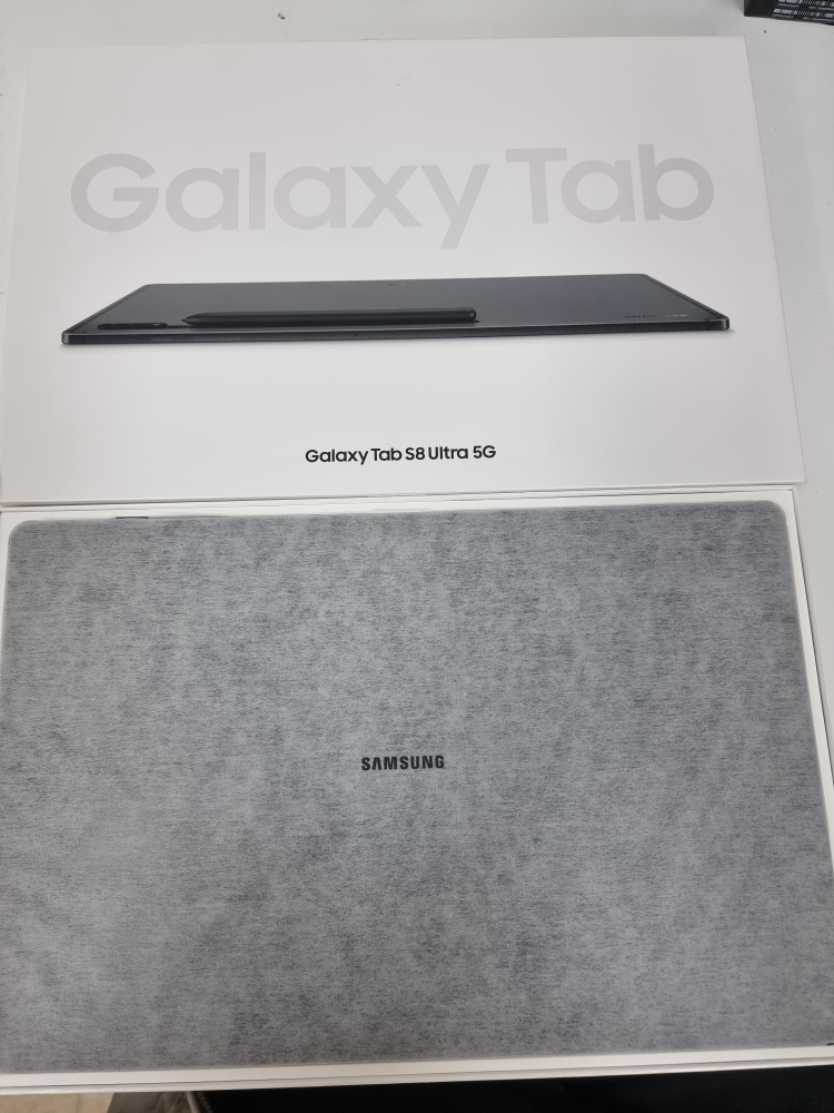 갤럭시탭S8울트라 128G 5G... | 당근 중고거래