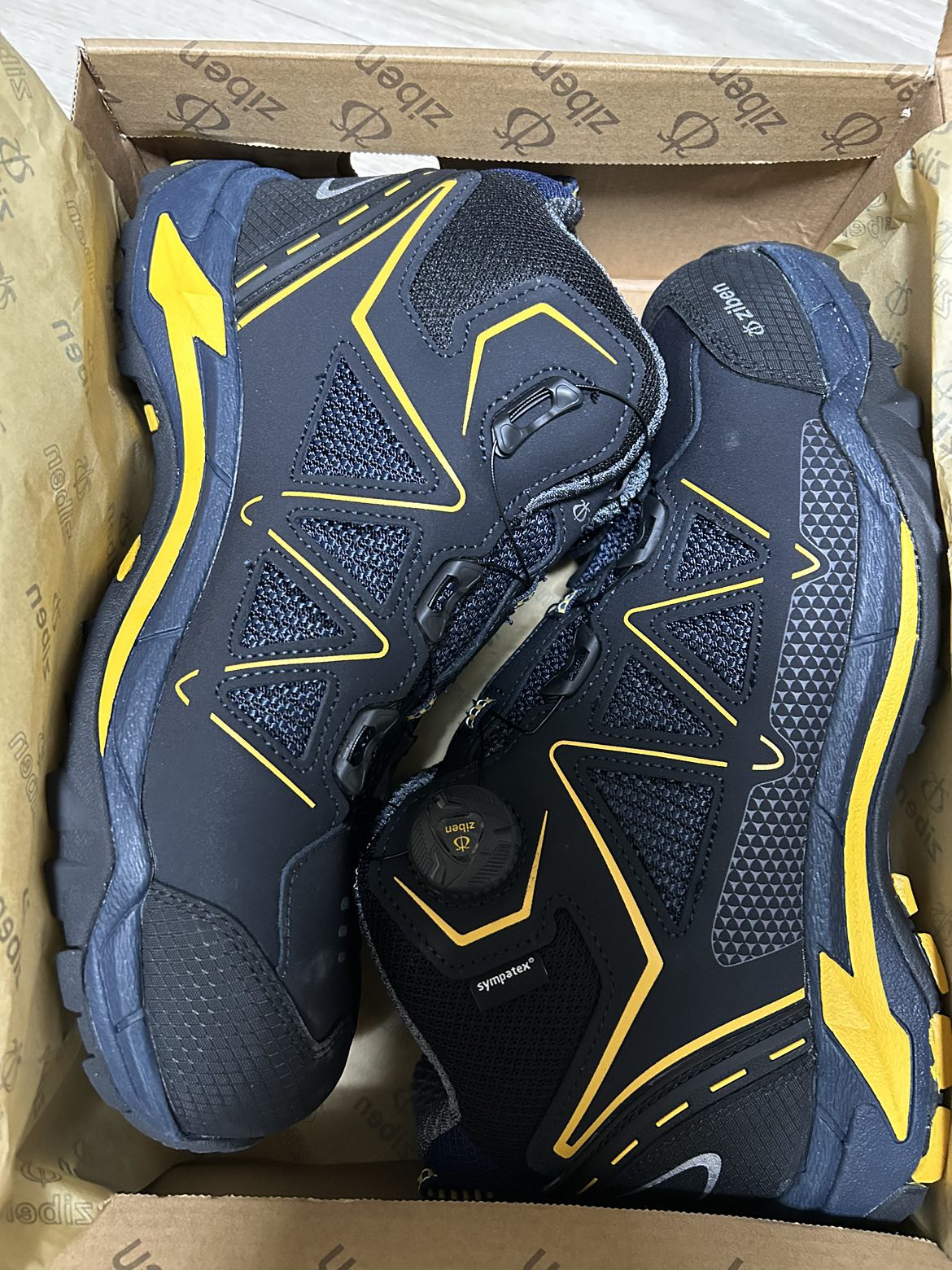 지벤 안전화 170mm 새상품 ... | 당근 중고거래