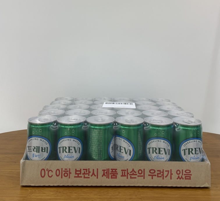 트레비 플레인 190ml 캔 30ea | 가공식품 | 당근 중고거래