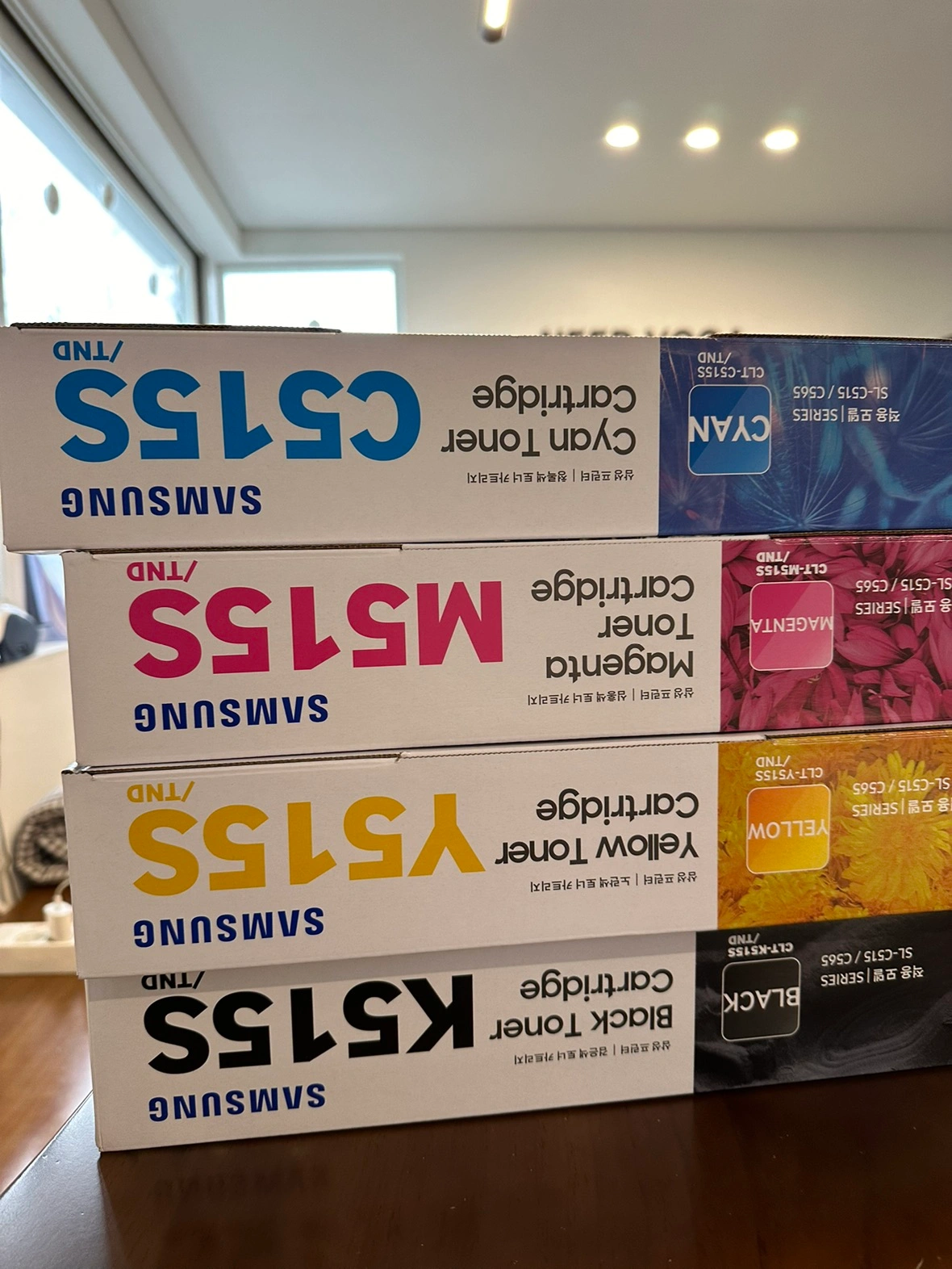 삼성 프린터 카트리지 SL-C5... | 당근 중고거래