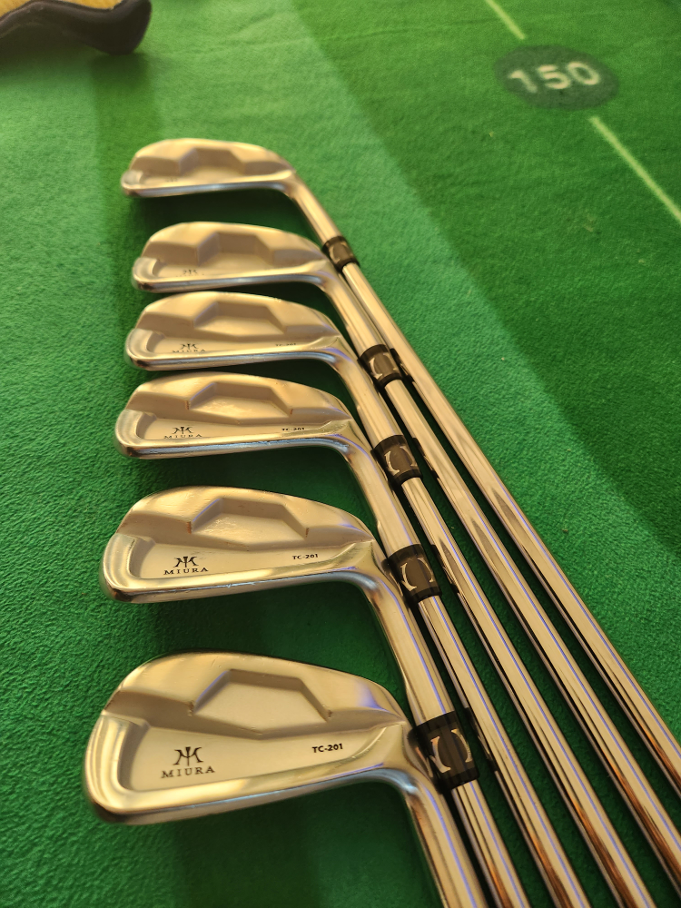 미우라 아이언 TC201 판매합니다 | 당근 중고거래