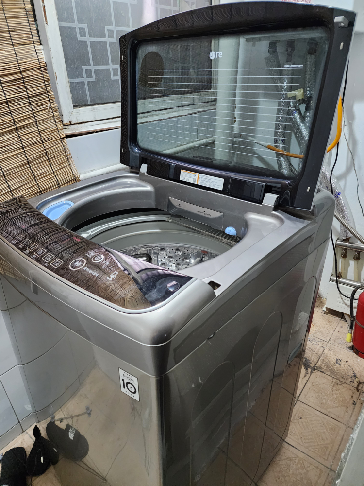 LG 21kg 통돌이 세탁기팝니다. | 당근 중고거래