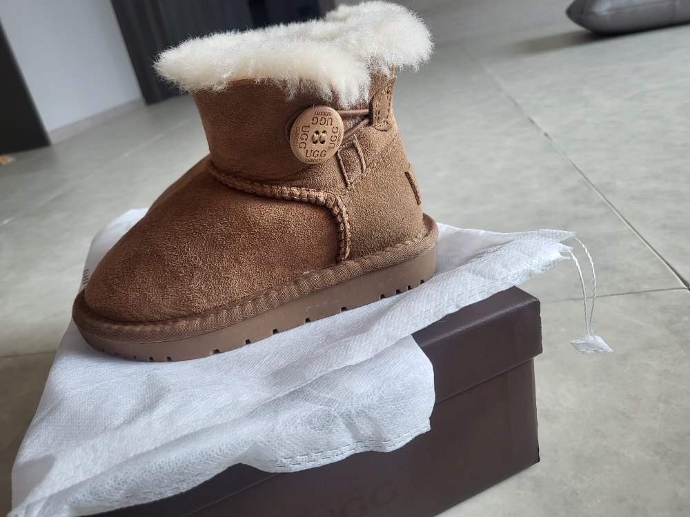 ugg키즈 어그 16.5 | 당근 중고거래