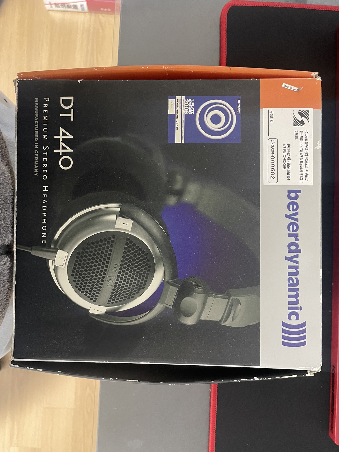 베이어다이나믹 dt440 헤드셋... | 당근 중고거래