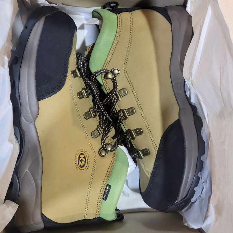 K2 안전화겸 등산화 270mm | 신정5동 | 남성패션/잡화 | 당근 중고거래