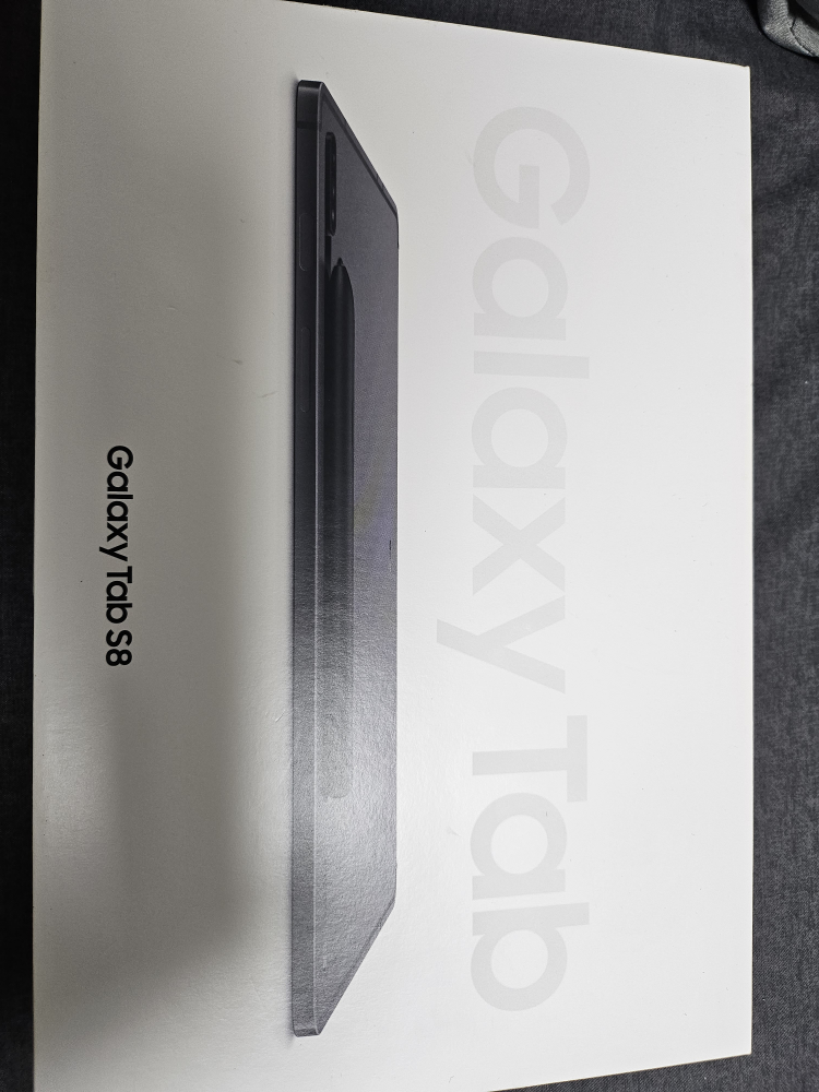 갤럭시탭 S8 wifi 128G... | 당근 중고거래