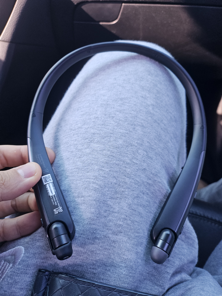 LG 정품 hbs-2000 팝니다. | 당근 중고거래