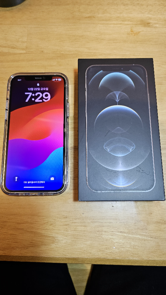 아이폰12 pro 256g 팜(... | 당근 중고거래