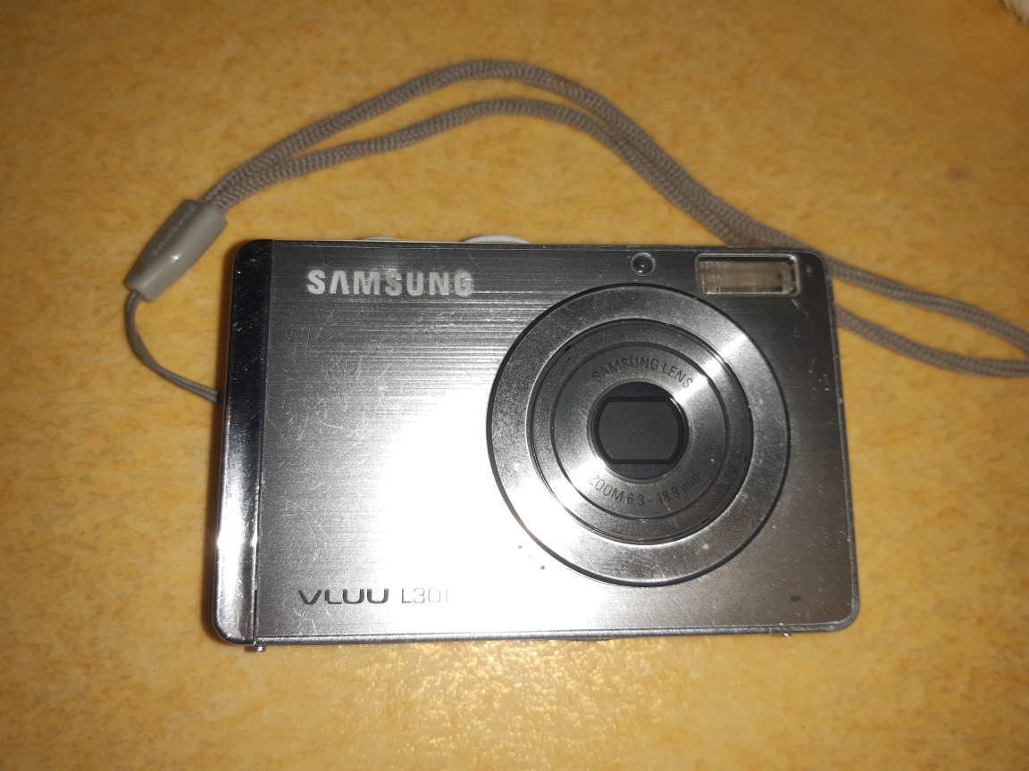삼성 디카 Vluu L301 | 당근 중고거래