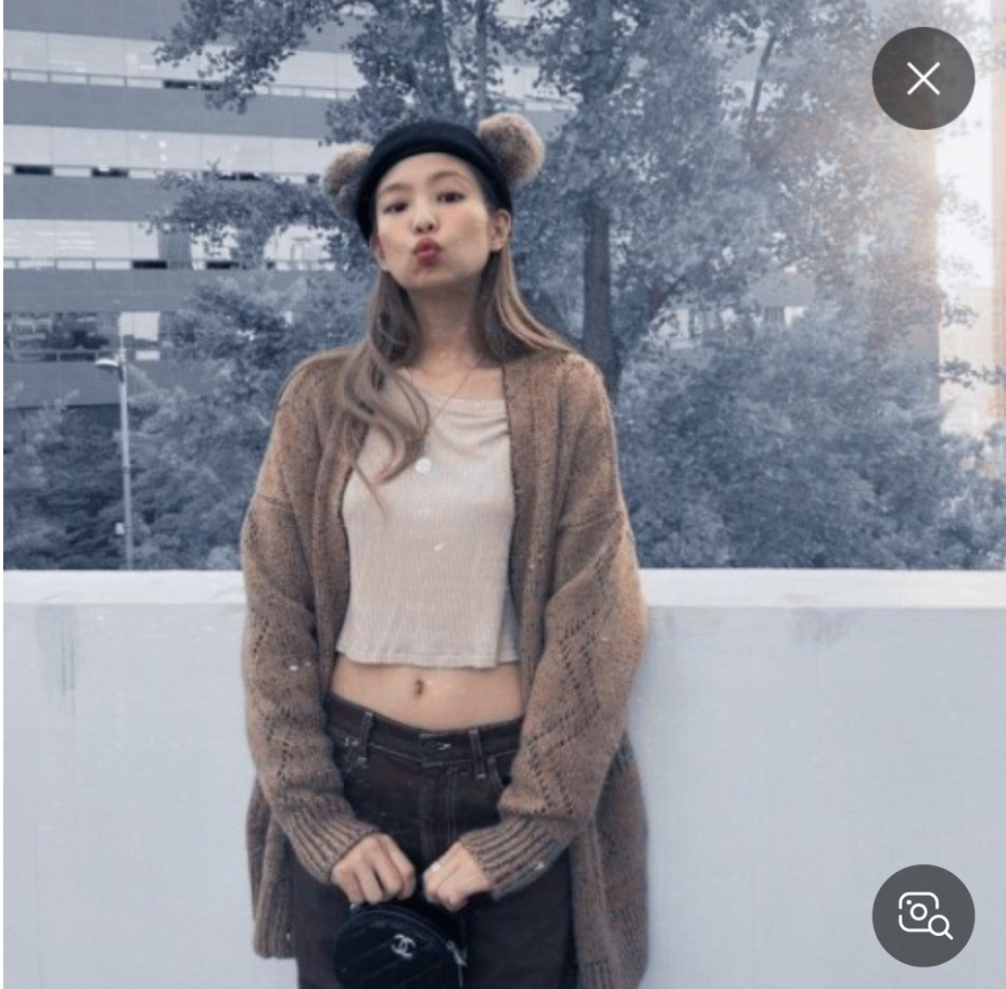 22fw 제니 샤넬 가디건 34 | 당근 중고거래