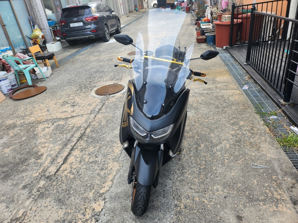 nmax125 ABS 22년식 ... | 당근 중고거래