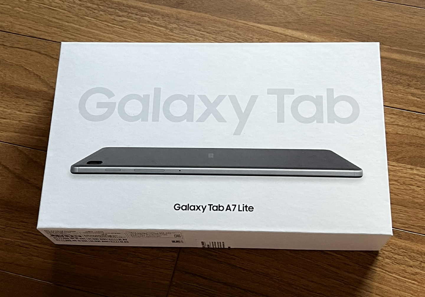 갤럭시탭 A7 LITE 64G 미개통 | 당근 중고거래