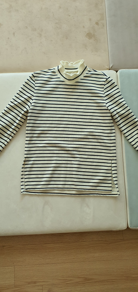 sjsj 여성폴라티셔츠(44~55) | 당근 중고거래