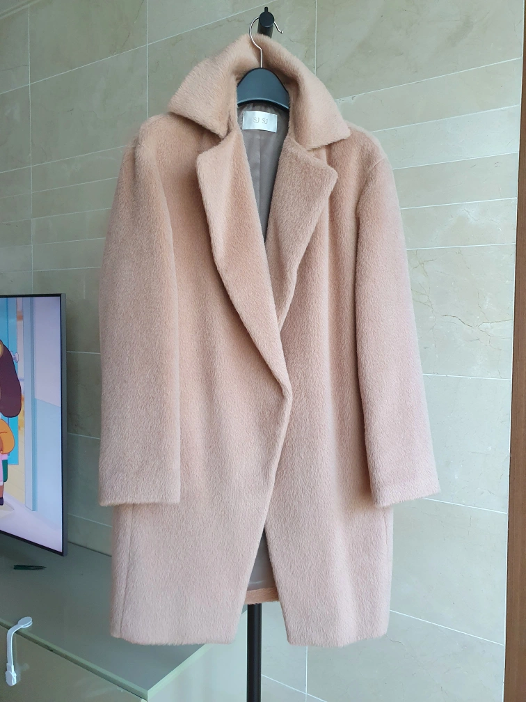 상태좋은 SJSJ 라마 코트 | 당근 중고거래