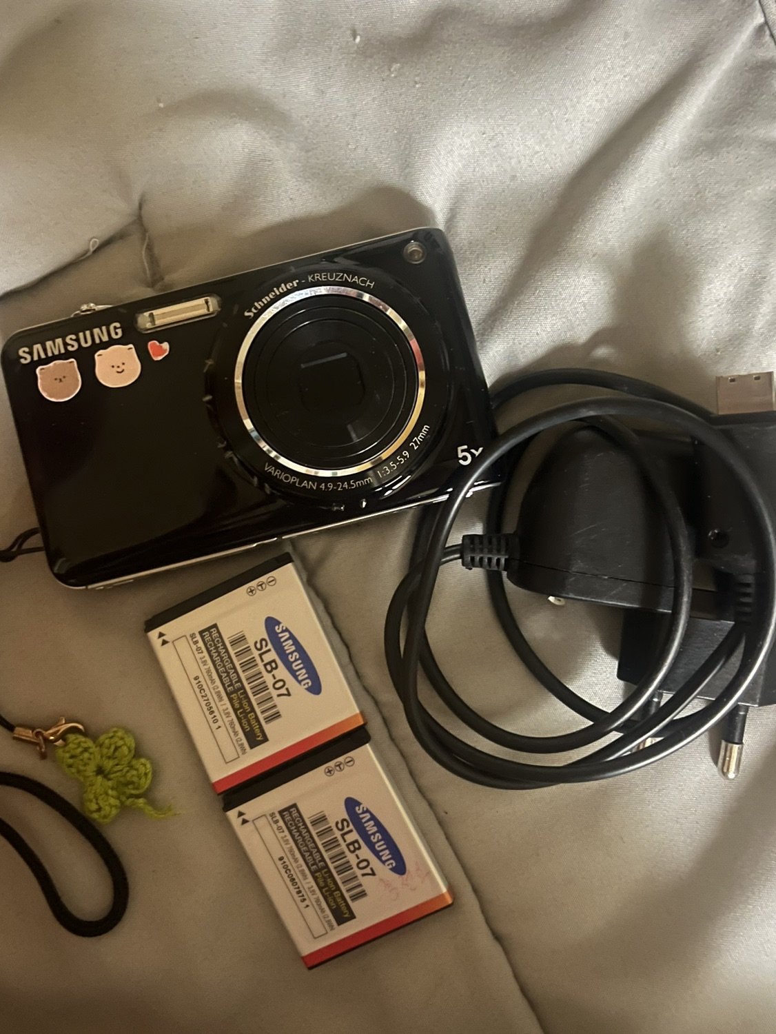 삼성 한효주 디카 vluu st... | 당근 중고거래