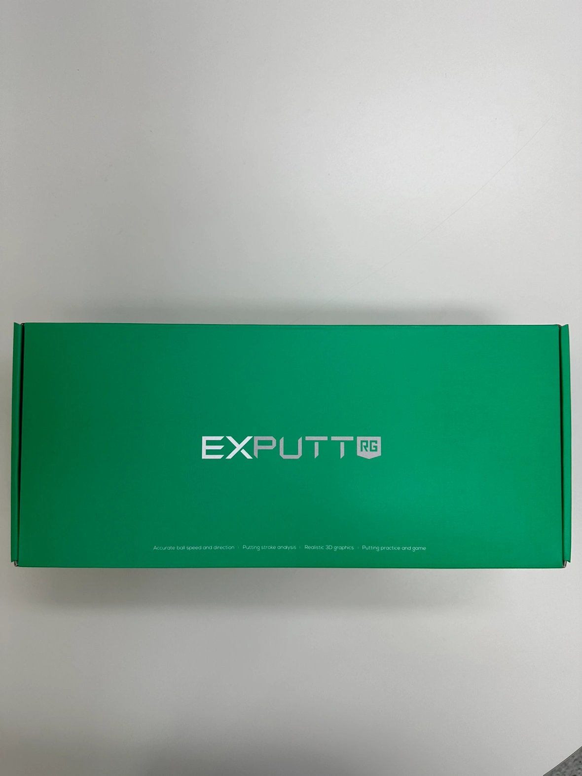 EXPUTT 엑스퍼트 퍼팅연습기... | 당근 중고거래