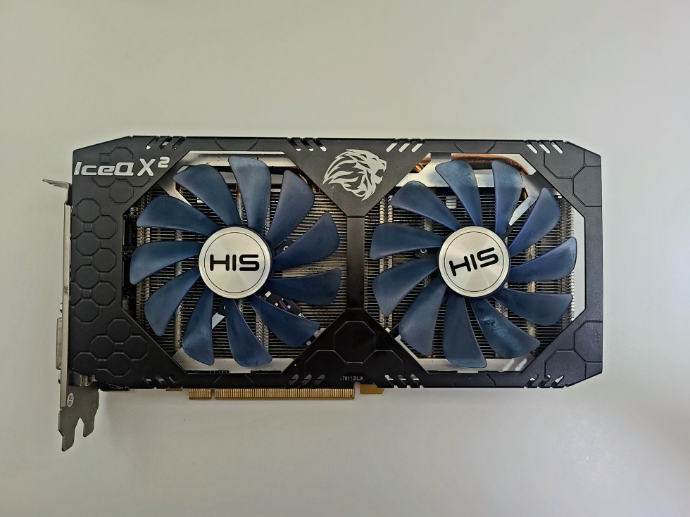 his rx580 4g 그래픽카... | 당근 중고거래