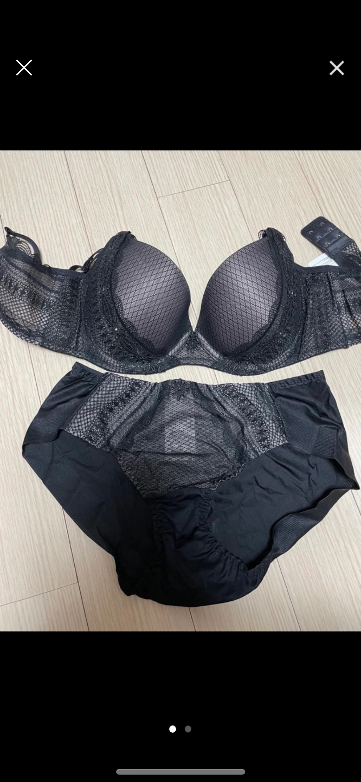 비비안 브라 팬티 세트 80B, 95 | 당근 중고거래